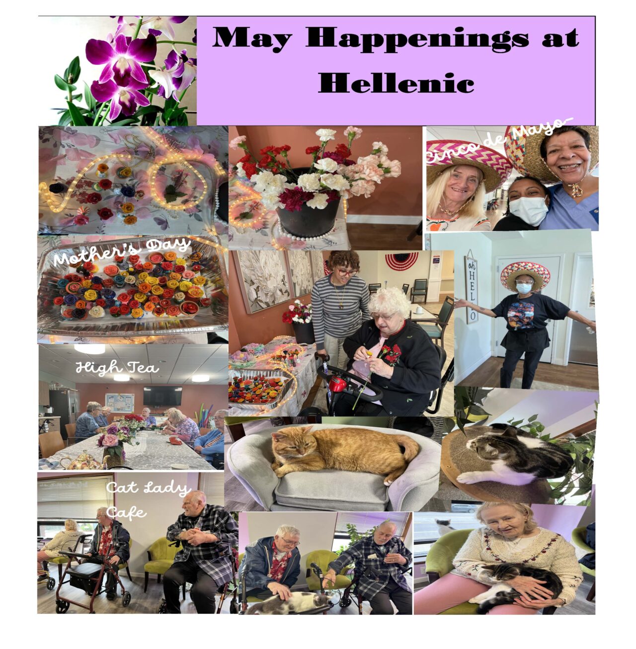 June 2023 Newsletter | Hellenic Senior Living of Mishawaka